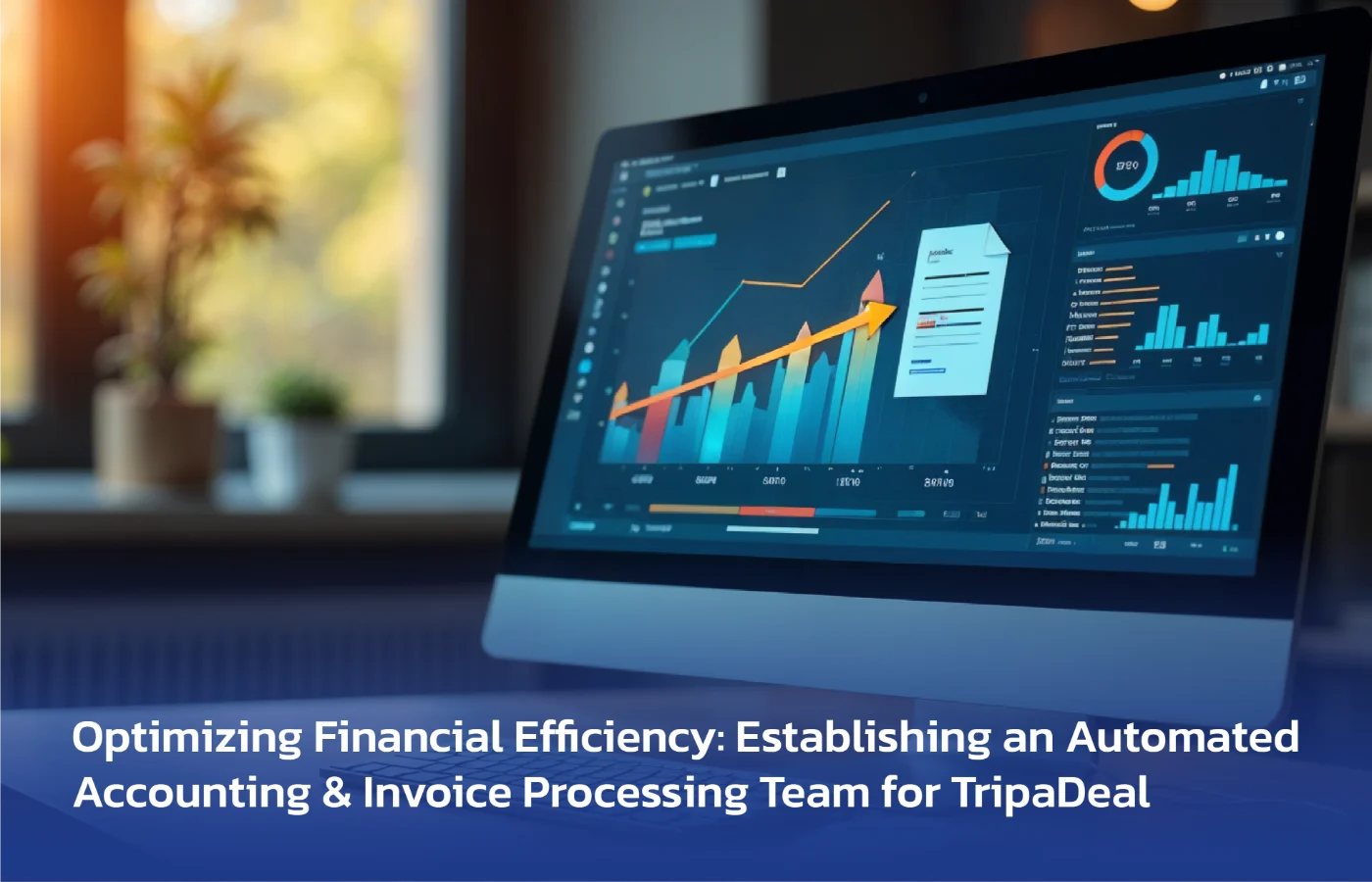 Optimizing Financial Efficiency: Establishing an Automated Accounting ...